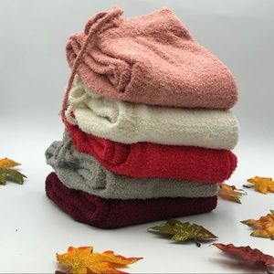 Sweaters | Cozy 2 Piece Teddy Set In Gray | Poshmark